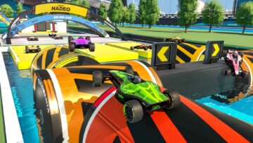 Trackmania hits consoles in early 2023: Everything you need to know ...