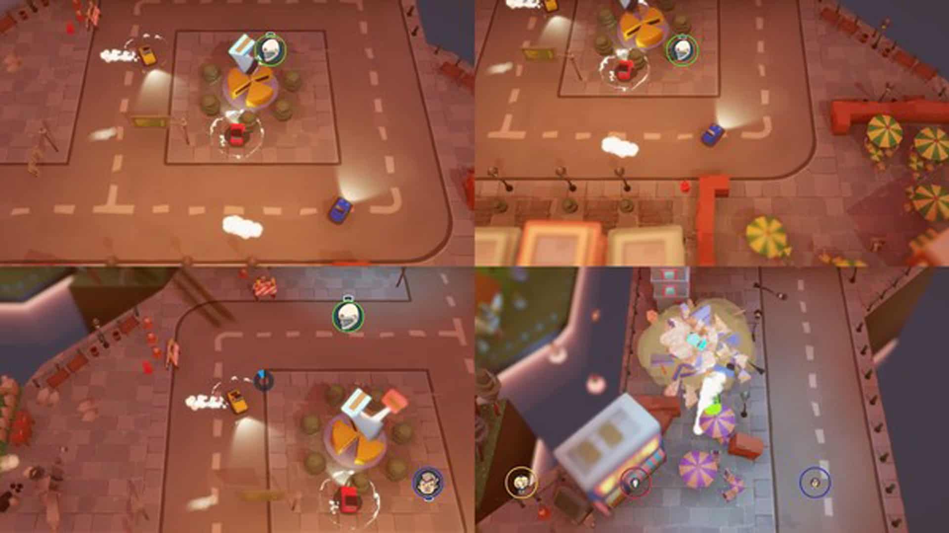 Every driving game featured in Steam’s Next Fest | Traxion