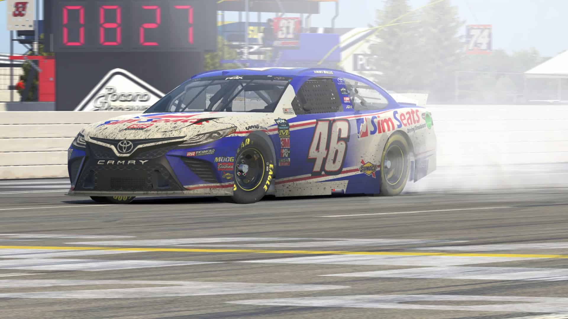 2023 eNASCAR iRacing ePreview: Rise Esports | Traxion