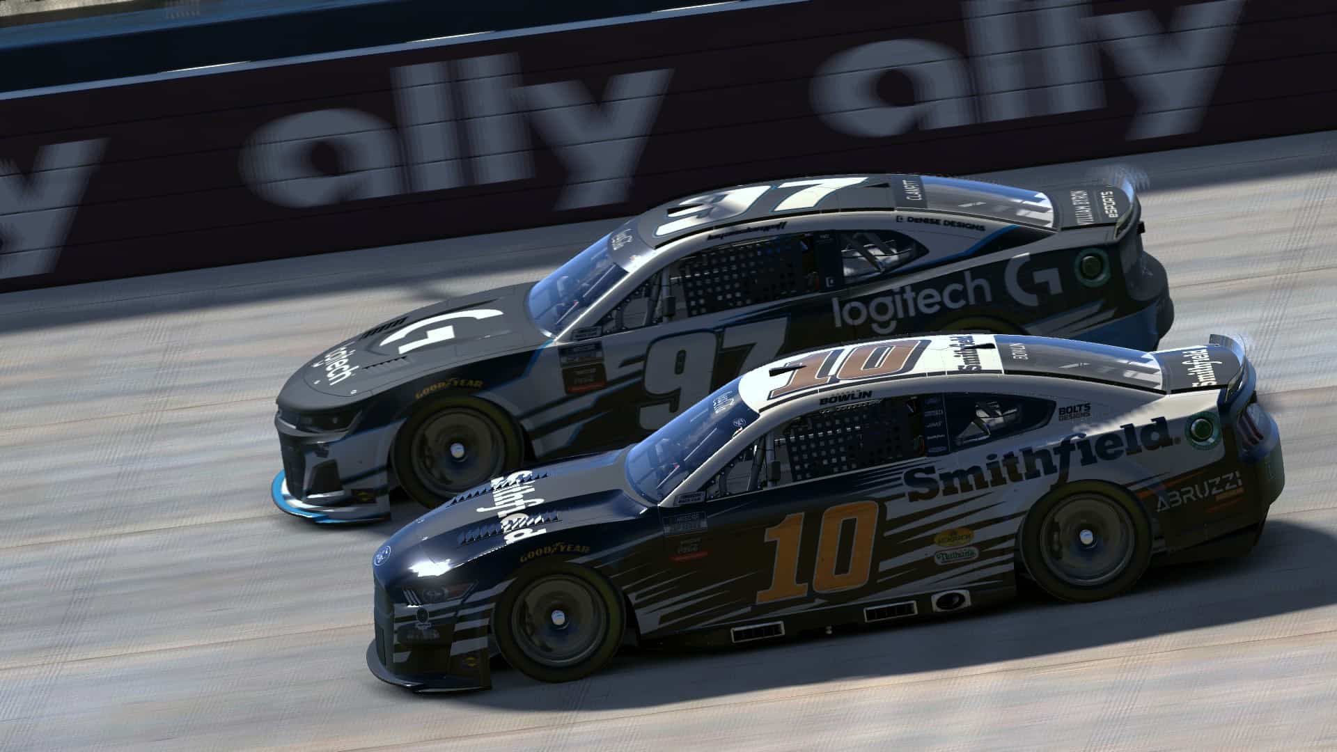 eNCCiS: Jimmy Mullis makes money moves for All-Star victory | Traxion