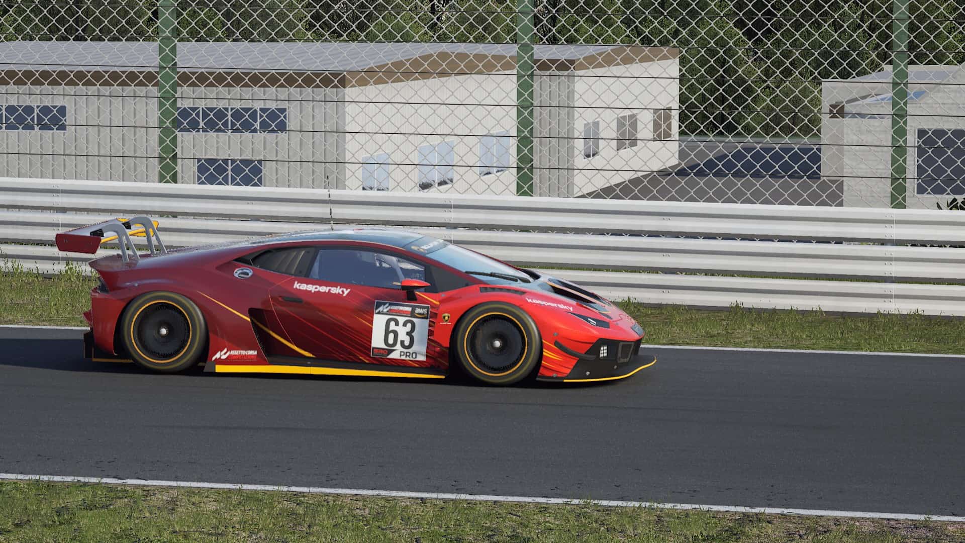 Lamborghini Esports: The Real Race 3, Suzuka Results | Traxion