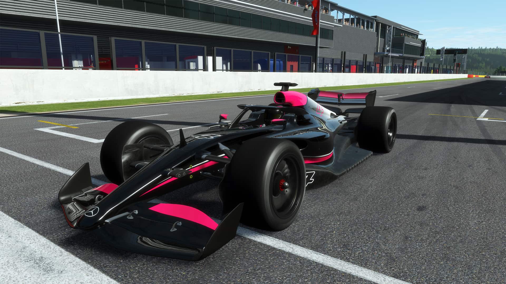 Huis claims comfortable victory in inaugural Formula Pro Series race ...