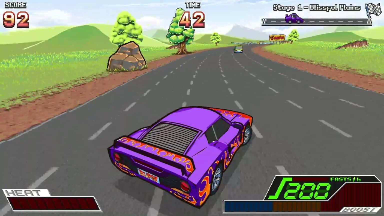 Crazy arcade racer Buck Up And Drive! is now on Steam | Traxion