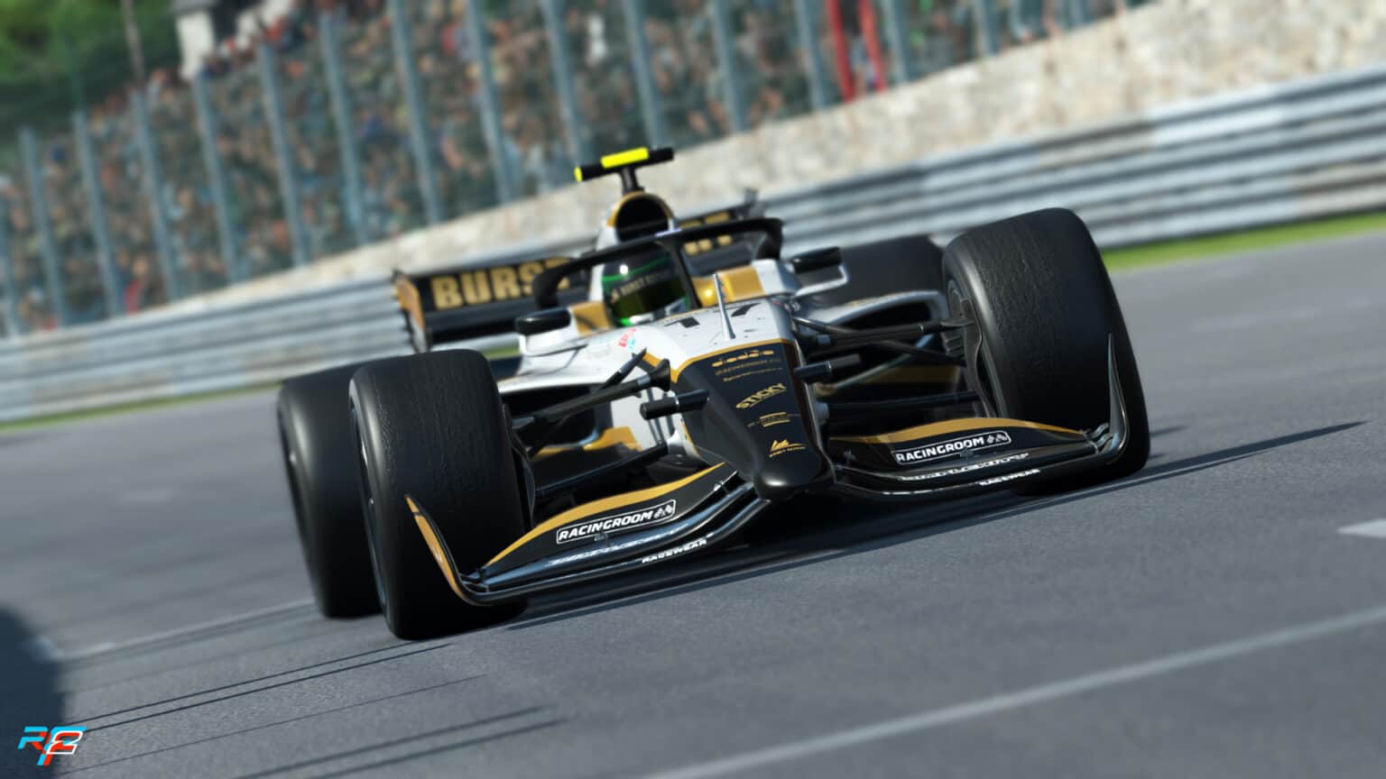 Huis claims comfortable victory in inaugural Formula Pro Series race ...