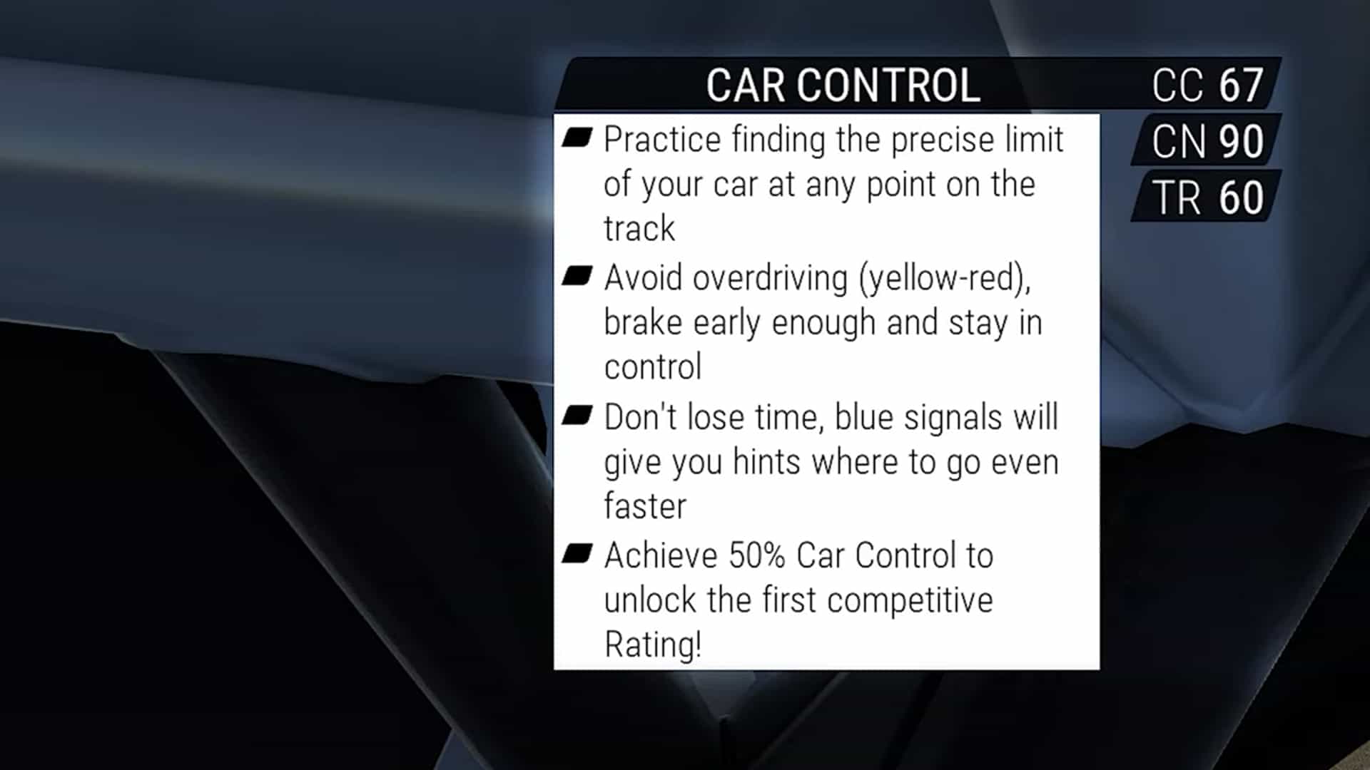 How the driver ratings in Assetto Corsa Competizione work | Traxion