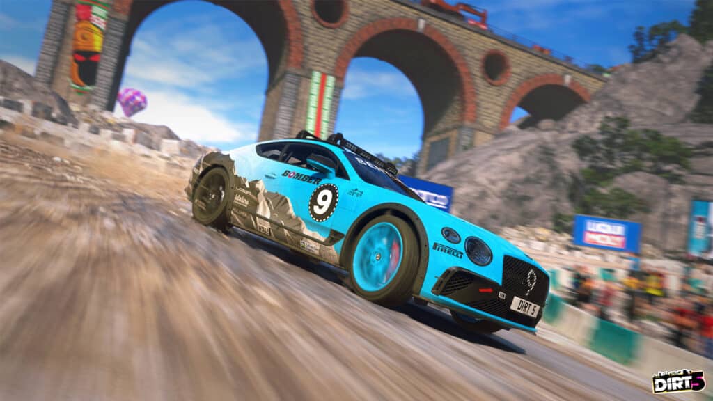 DIRT 5’s next update adds free tracks, Playground items alongside paid ...