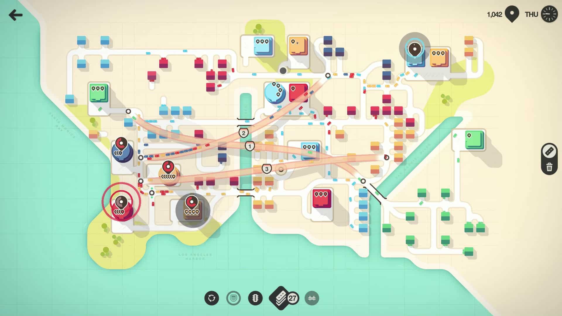 Mini Motorways review | Traxion