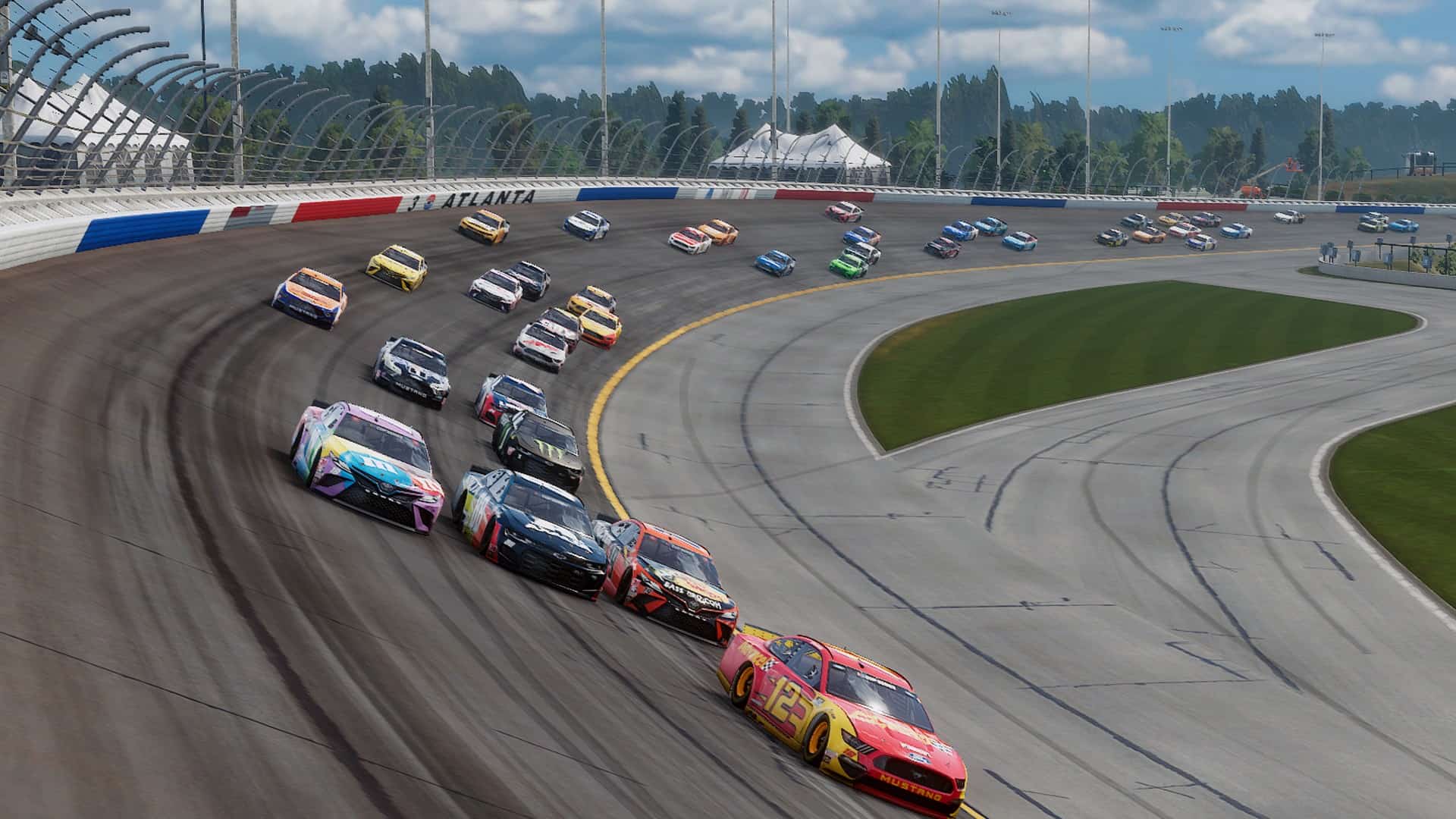 WATCH: NASCAR Heat 5 Ultimate Summer Showdown Final Round, Atlanta ...