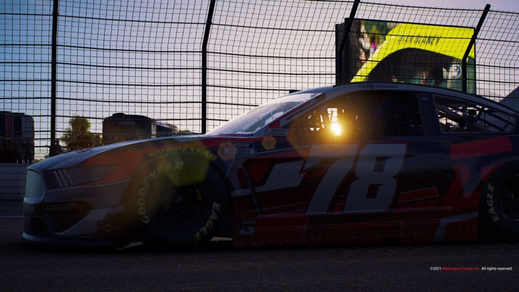 First teaser images unveiled for next NASCAR game | Traxion