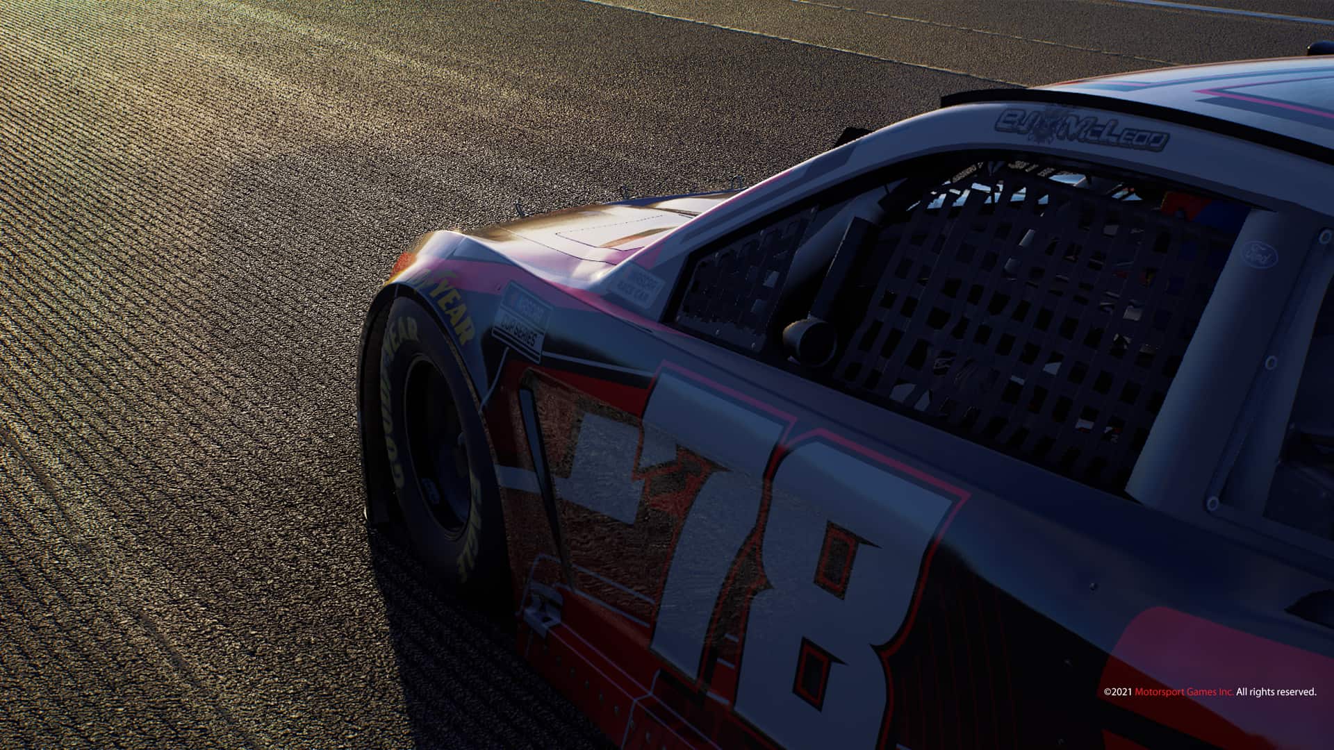 First teaser images unveiled for next NASCAR game | Traxion