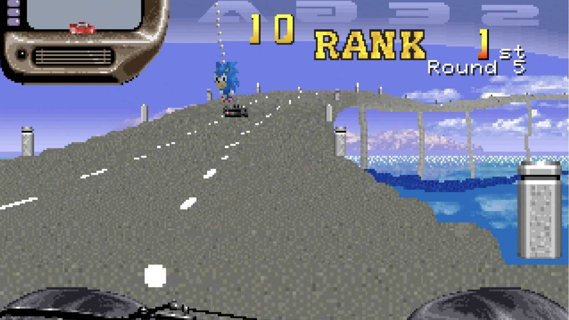 Rad Mobile: How the Sega Astro City Mini revives a forgotten Sega ...