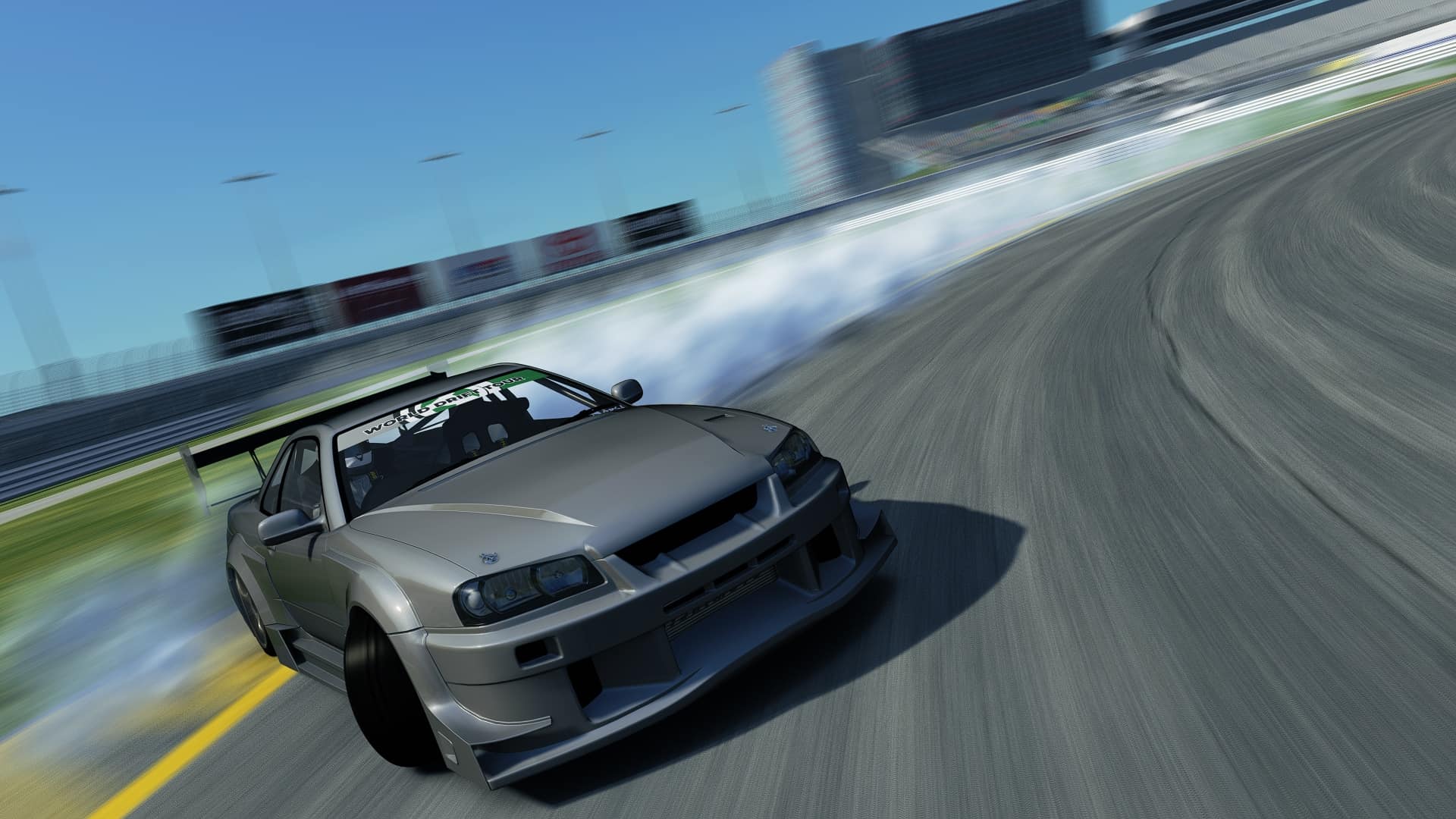 How to get started in the world of sim drifting | Traxion