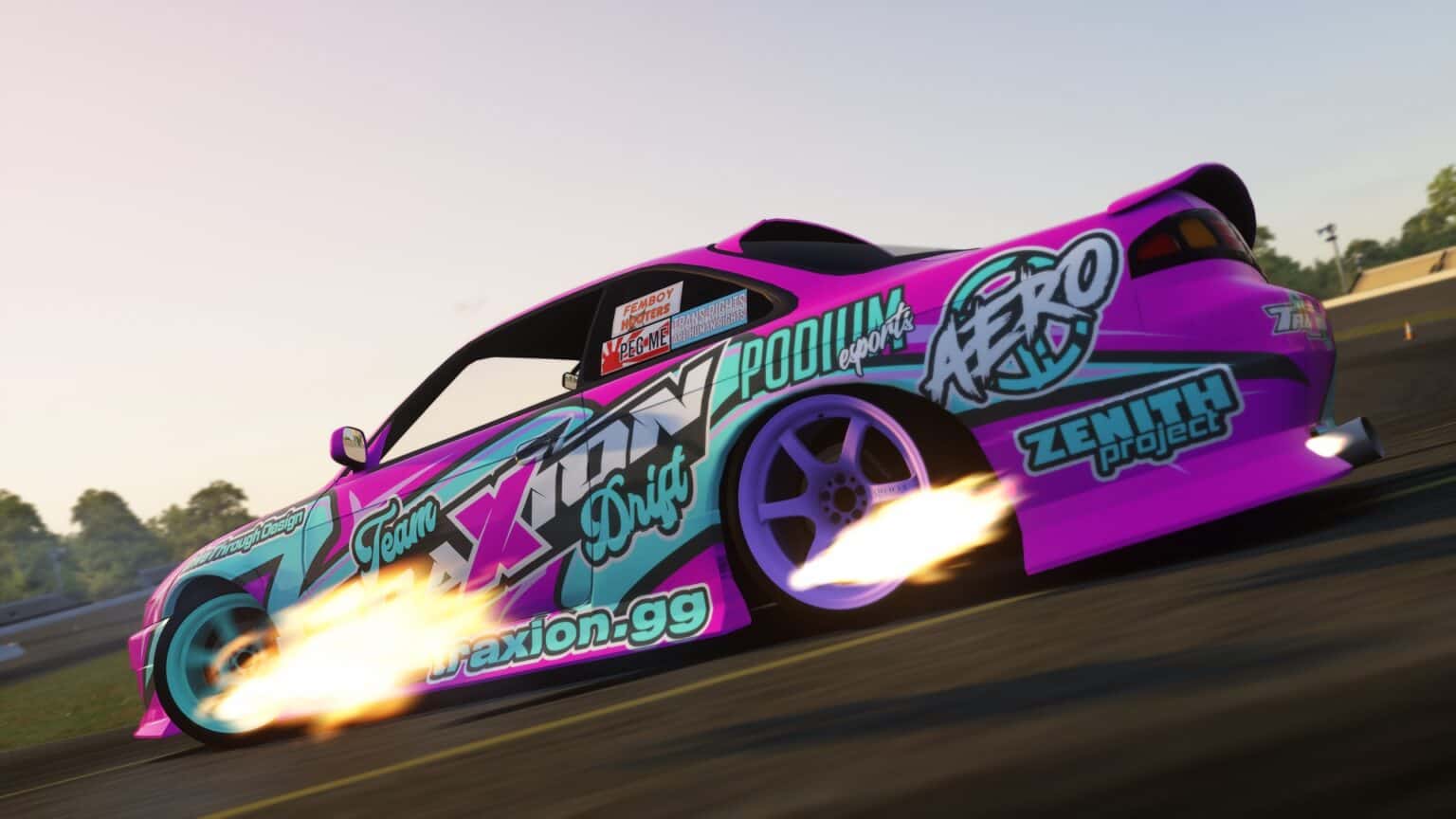 How to get started in the world of sim drifting | Traxion