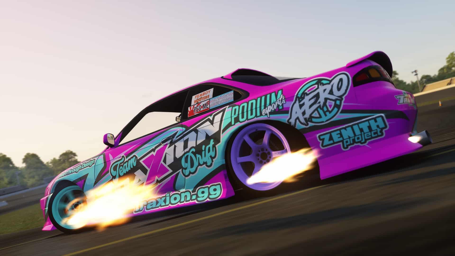 How to get started in the world of sim drifting | Traxion