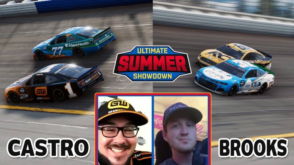 Maxwell Castro, Justin Brooks win Ultimate Summer Showdown ...