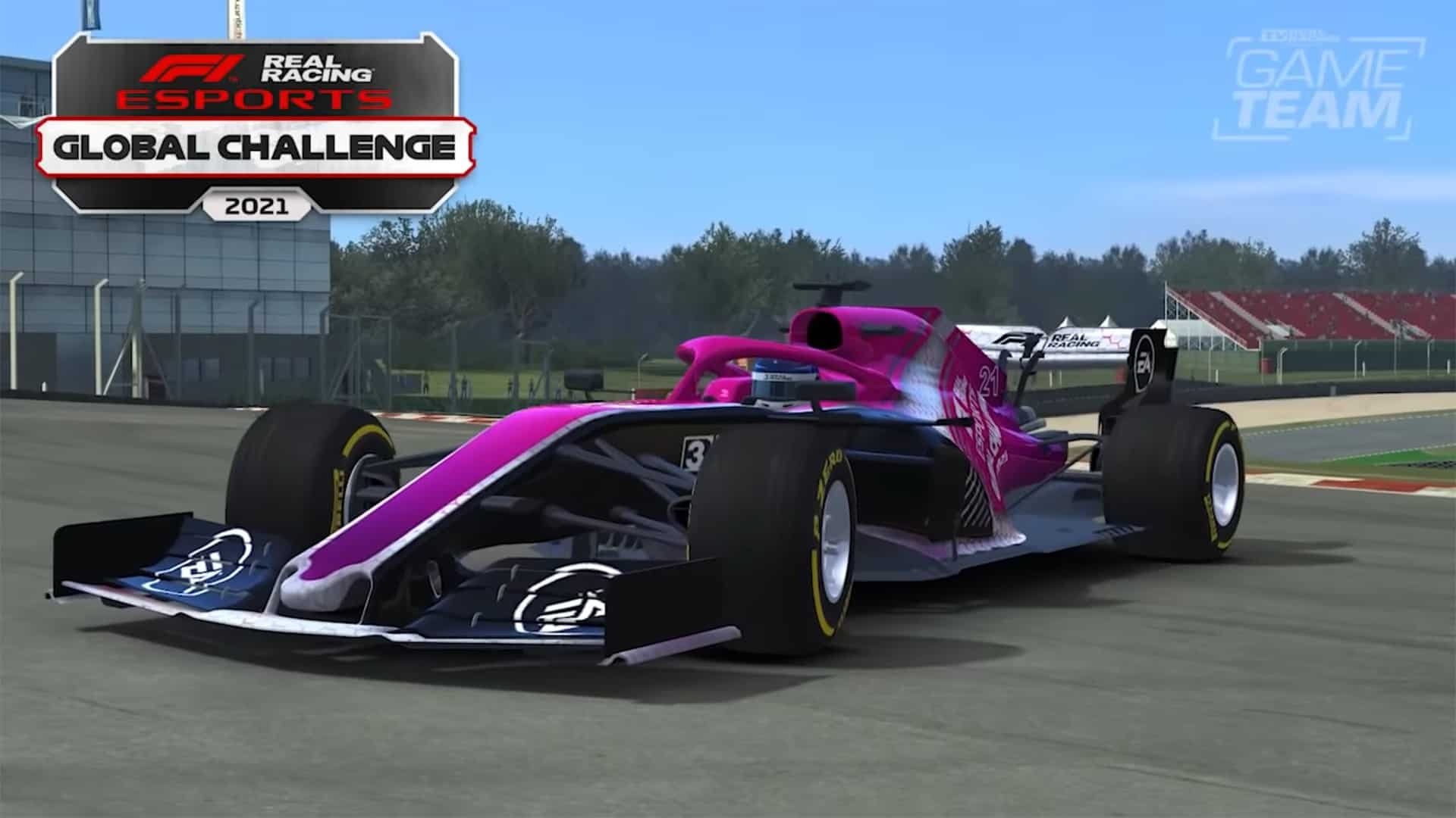 Real Racing 3 adds 2021 F1 in upcoming Season 3 9.6 update | Traxion