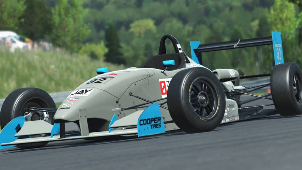July Roadmap Update for rFactor 2 teases new, updated content | Traxion