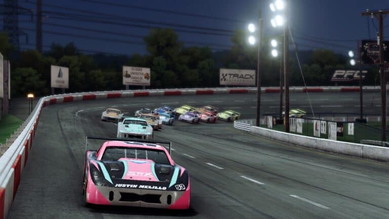 Star-studded stock car series SRX set for iRacing in 2024 | Traxion