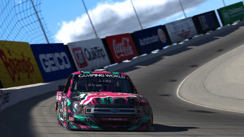 WATCH: Hands-on with the rFactor 2 Formula Pro car | Traxion