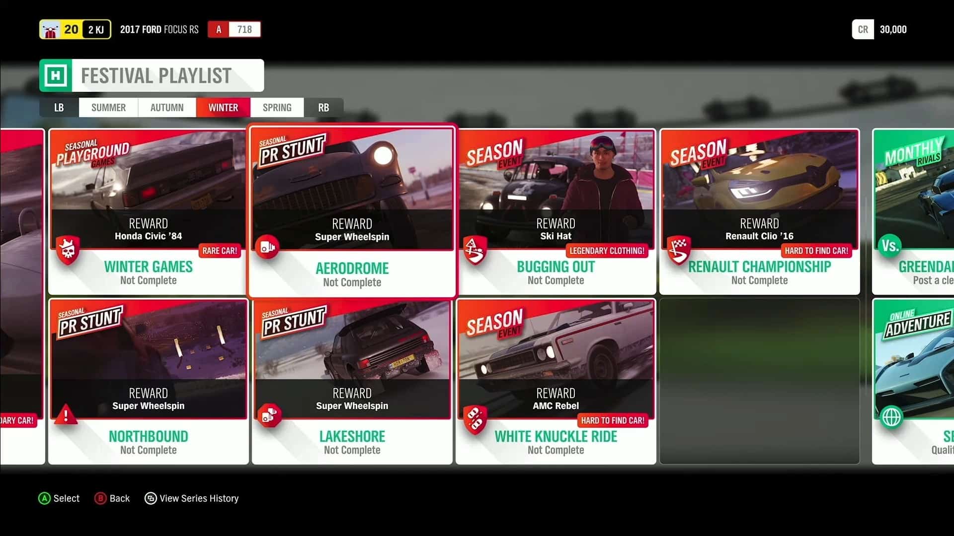 Forza Horizon 4’s Series 39 continues to hold over fans until 5's ...
