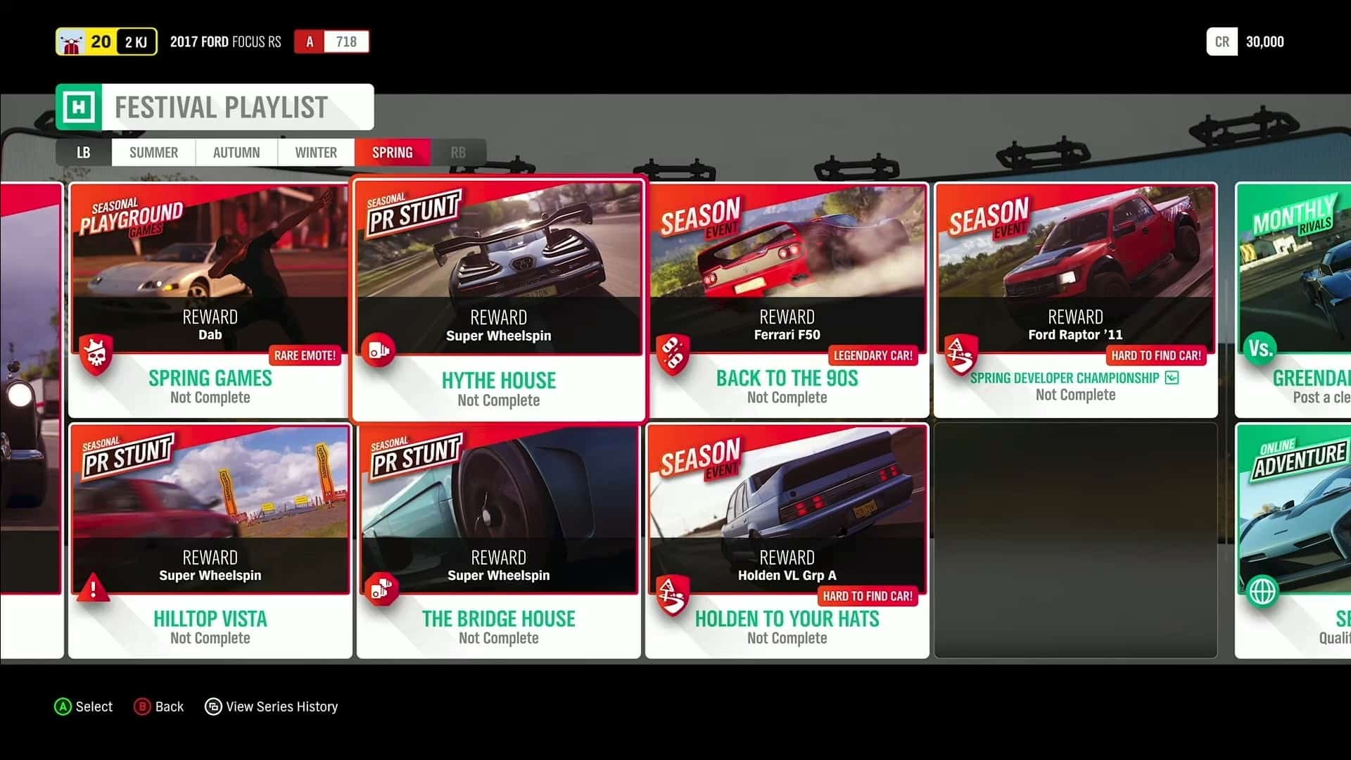 Forza Horizon 4’s Series 39 continues to hold over fans until 5's ...