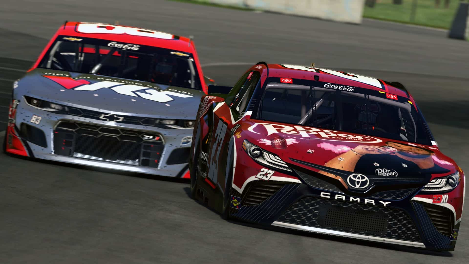eNASCAR Coca-Cola iRacing Race Preview: Road America | Traxion