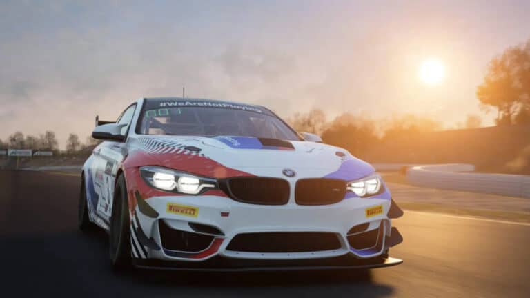 Two new liveries arrive in Assetto Corsa Competizione | Traxion