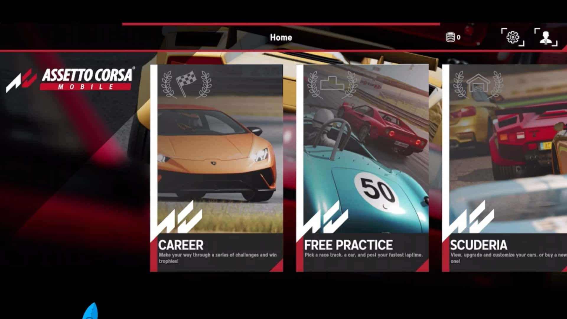 Assetto Corsa Mobile billed as a sim racing entry point, releases 31st ...