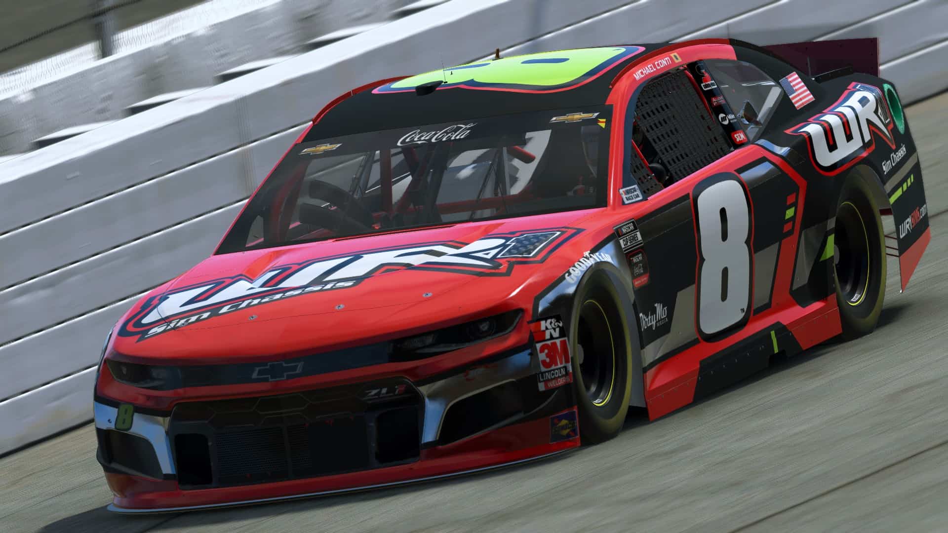 deJong, Conti share thoughts entering eNCCiS Playoffs | Traxion