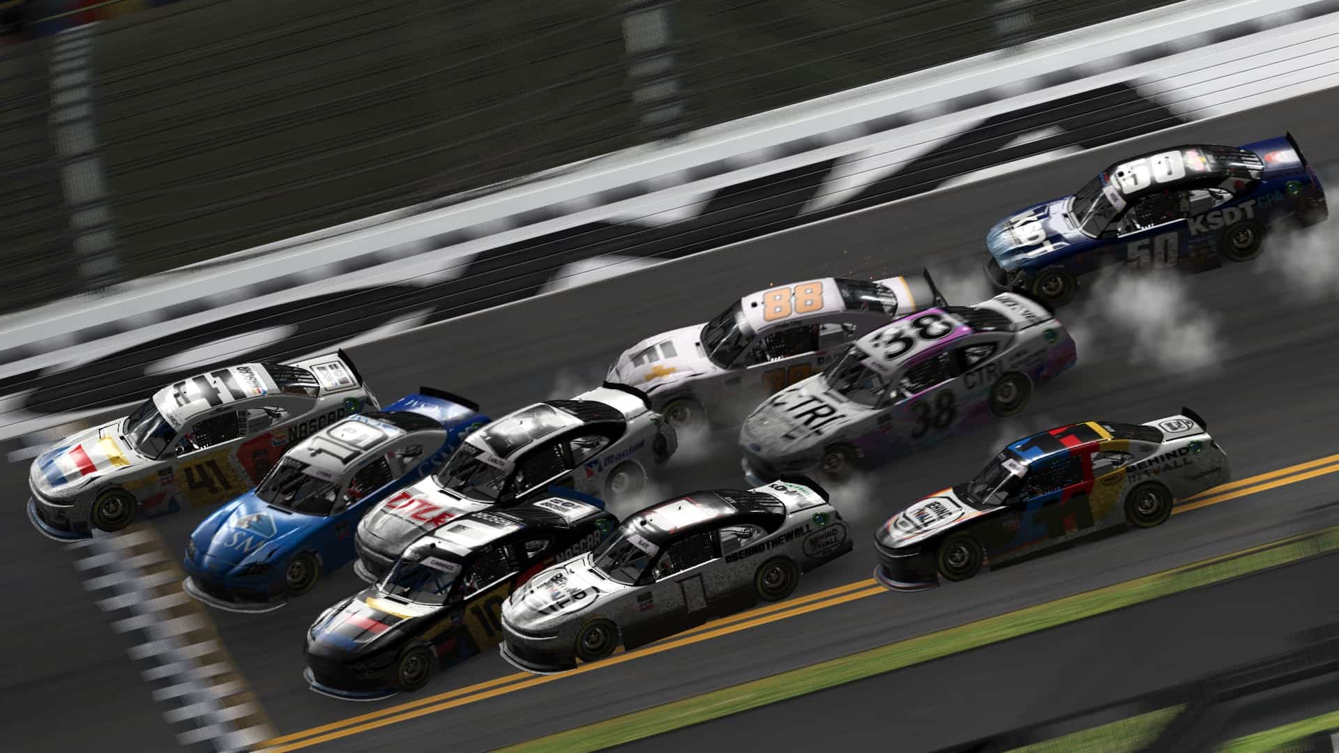How Monday Night Racing brings motorsports, sim racing closer | Traxion