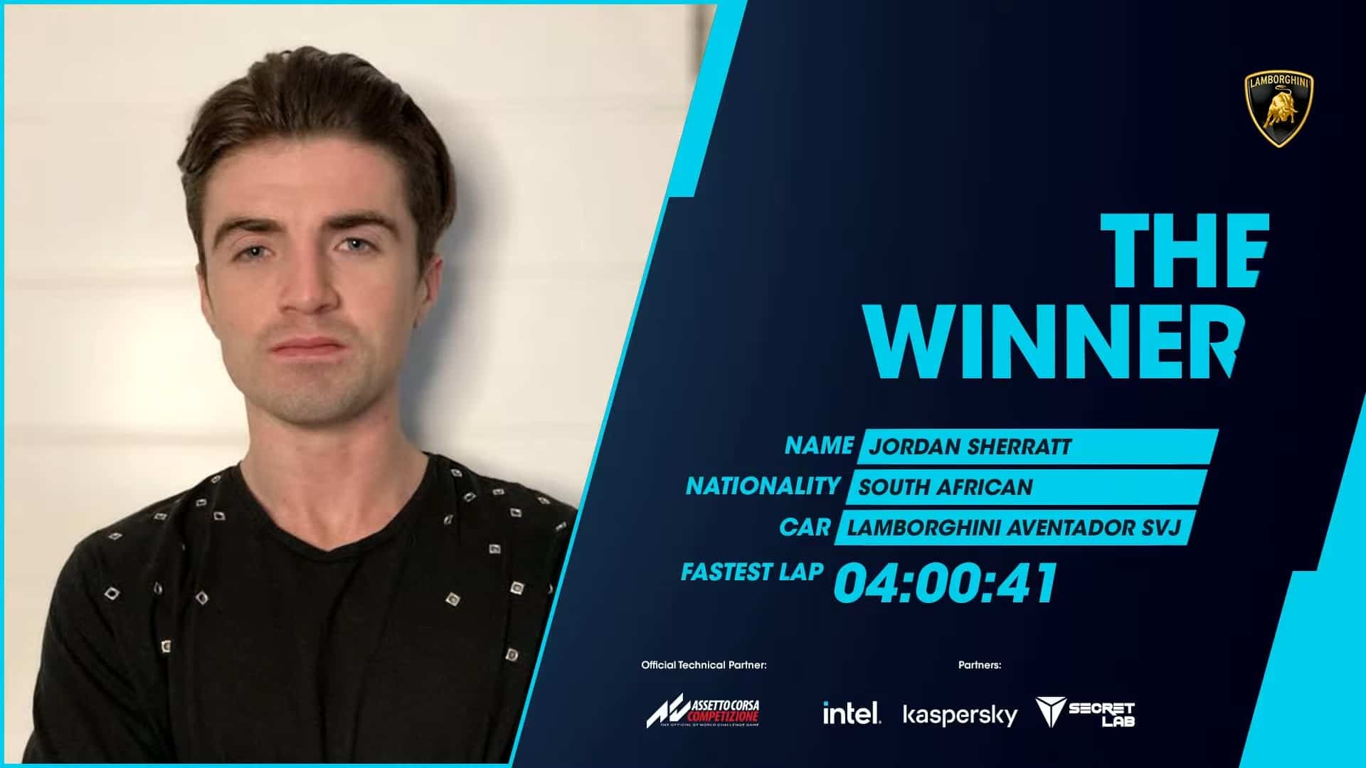 Lamborghini Esports: The Real Race 4, Kyalami Results | Traxion