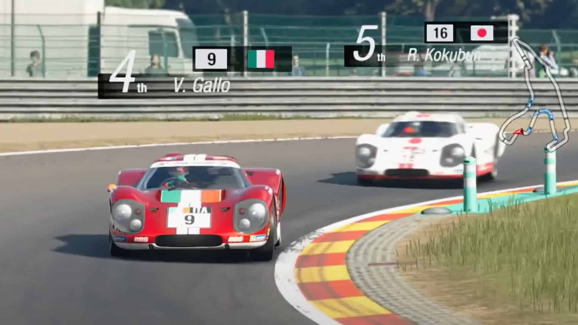 Team Toyota and Kokubun quickest at the FIA Gran Turismo World Series ...