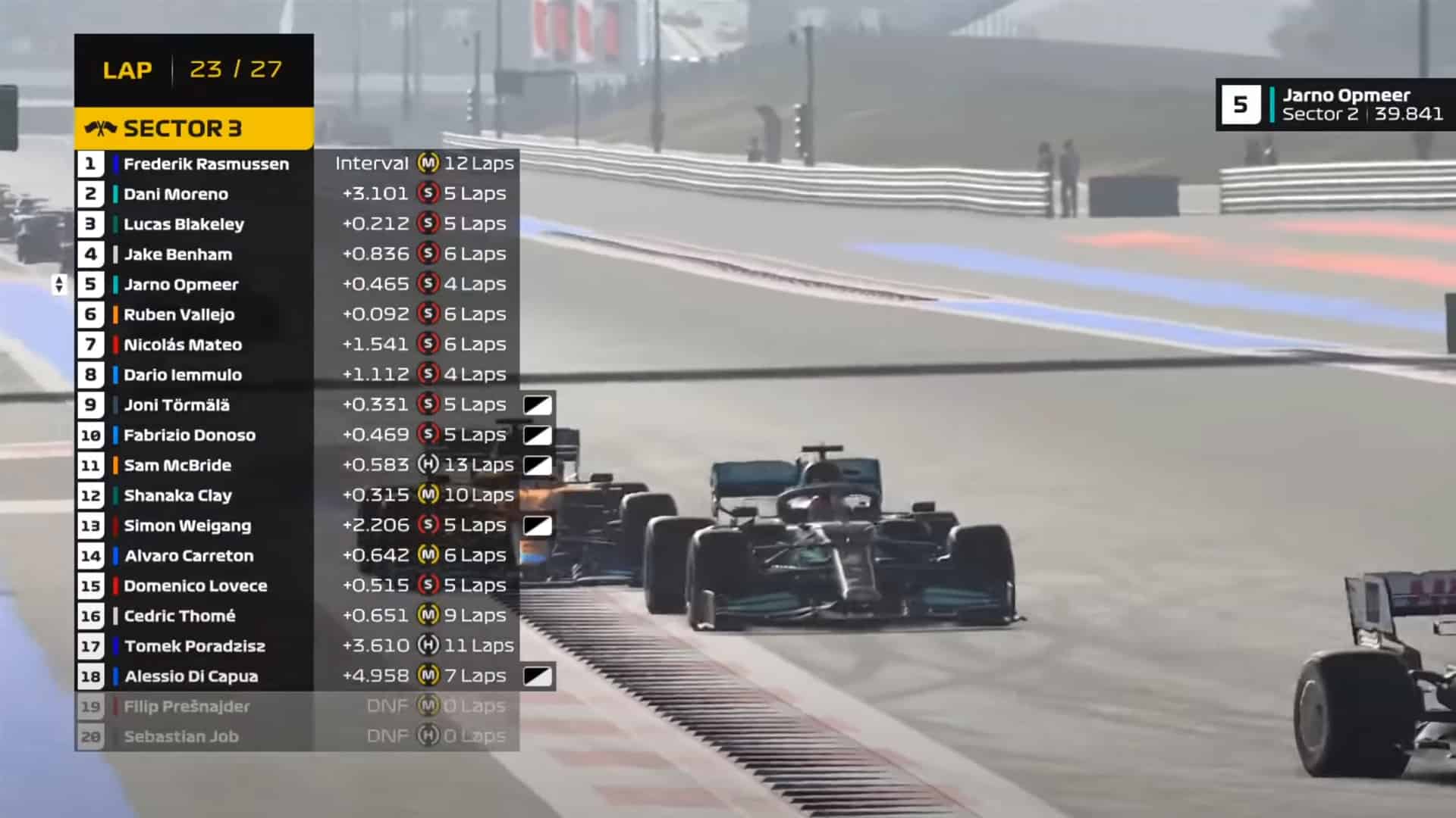 Rasmussen strikes back at Paul Ricard after difficult PSGL season start ...