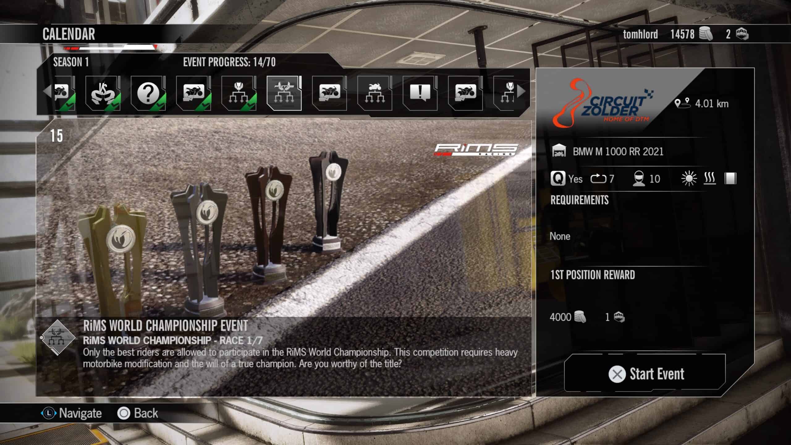 RiMS Racing review | Traxion