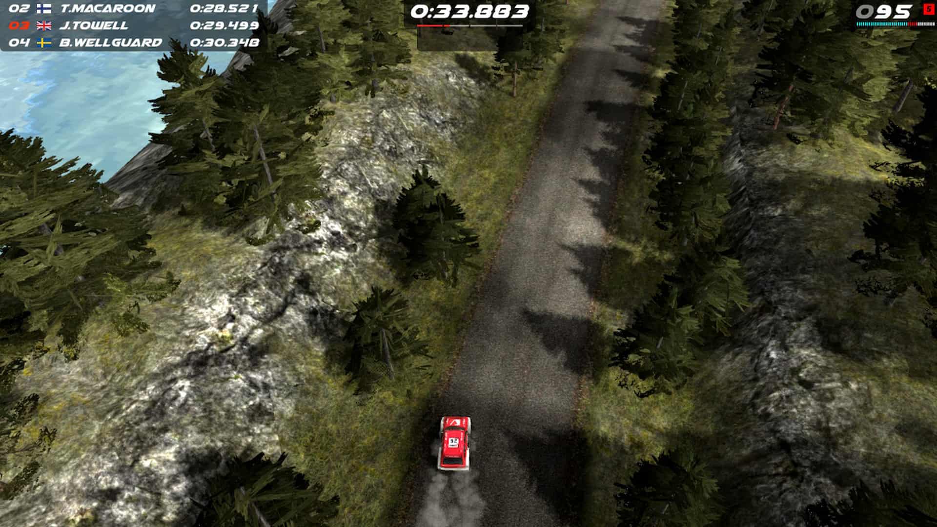 Rush Rally Origins Switch review | Traxion