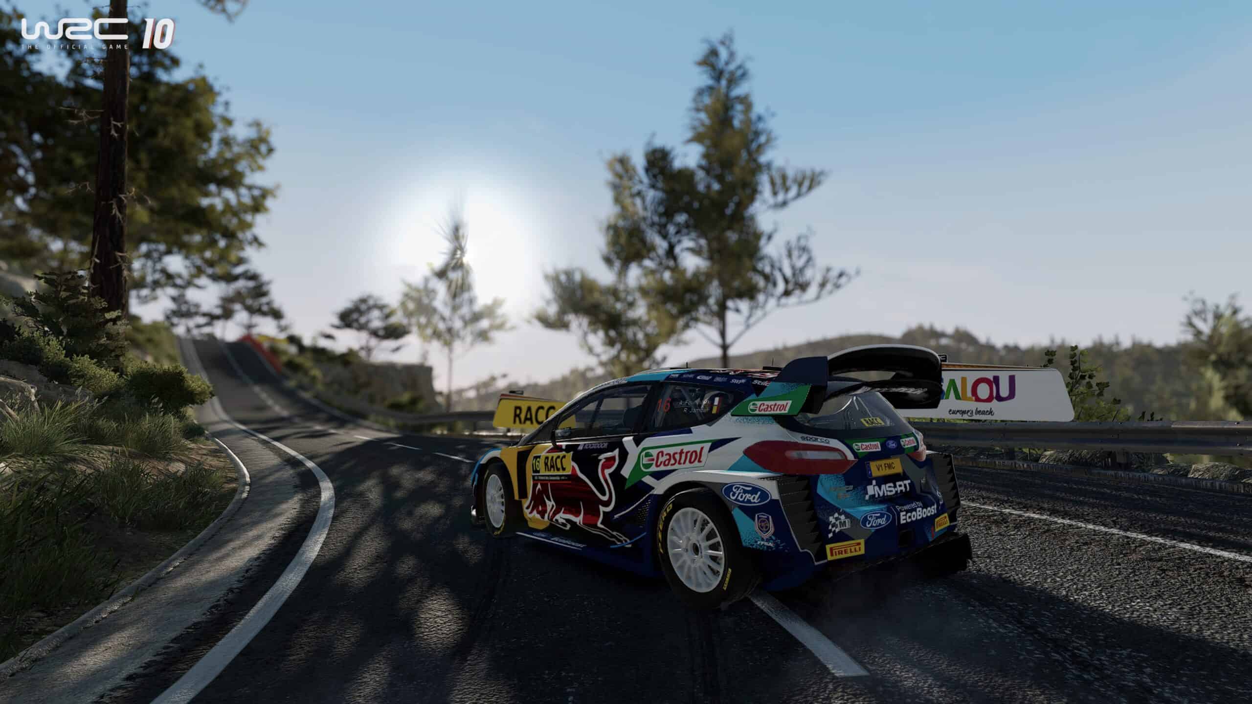 WRC 10 game review