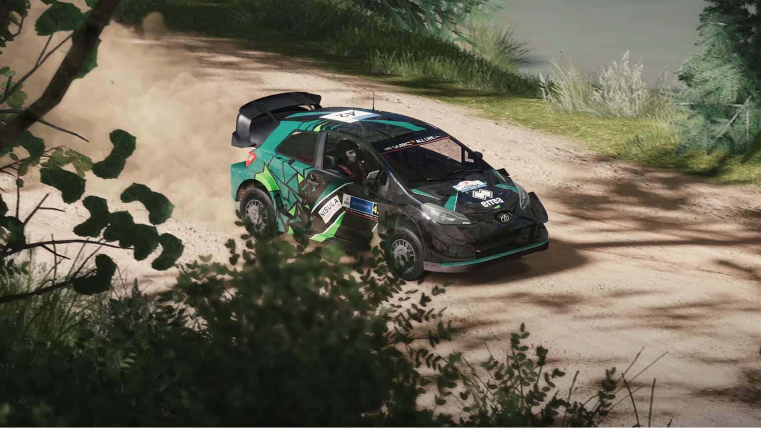 WRC 10’s livery editor will bring out your creative side | Traxion