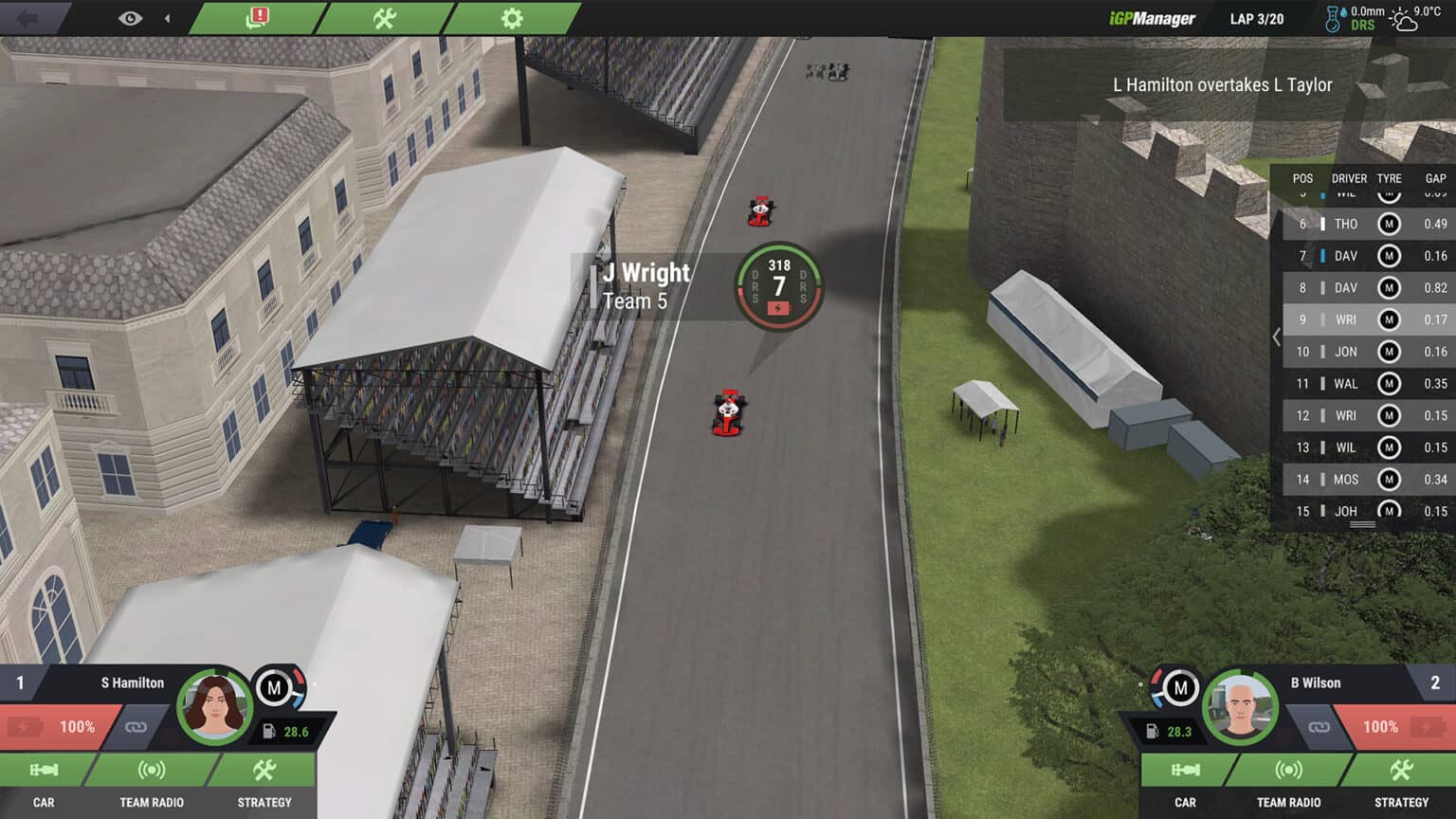 iGP Manager beginner tips and tricks | Traxion