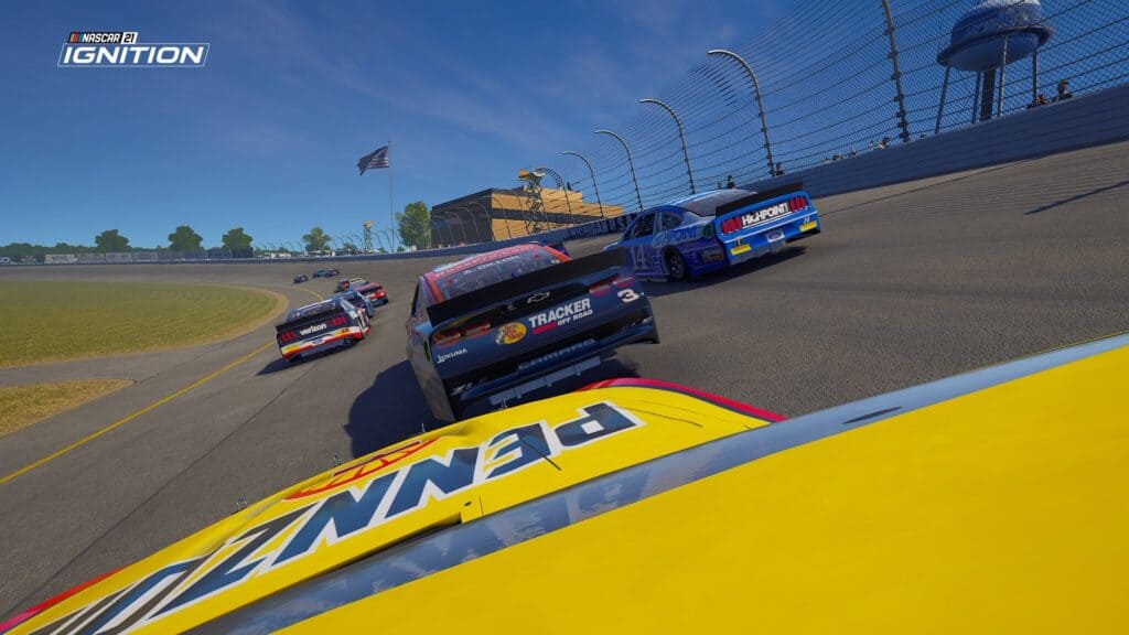 NASCAR 21 Ignition in-game achievements released | Traxion