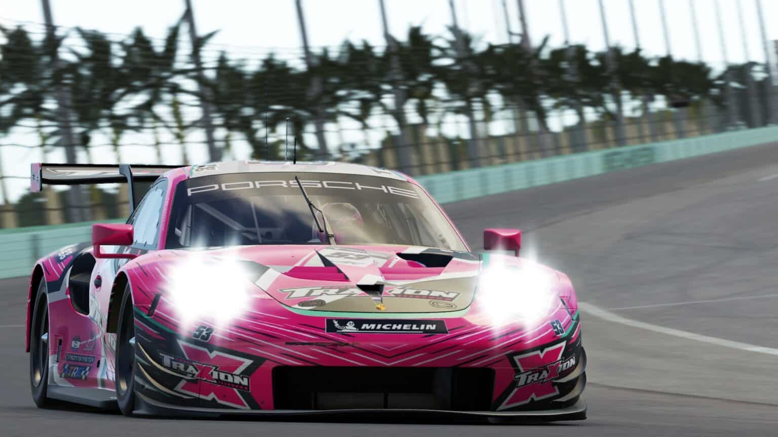 Complete iRacing car list | Traxion