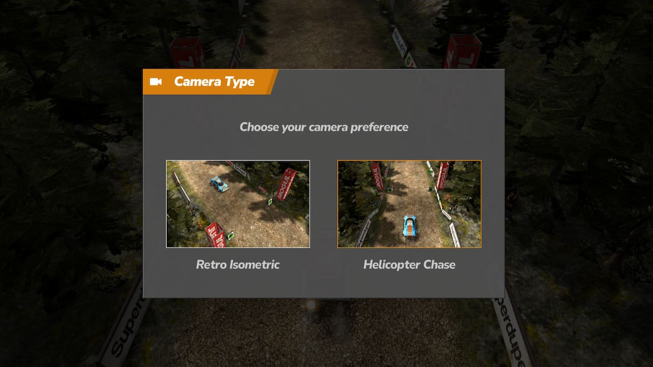 Here's why so many rally games going top-down | Traxion