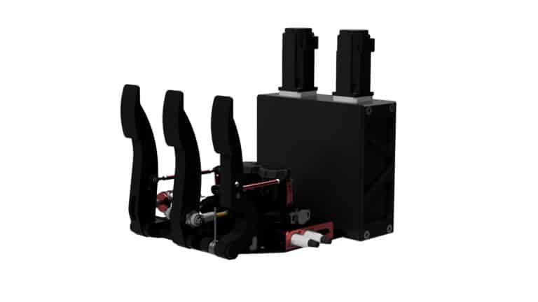 D-BOX and SIMTAG partner to create haptic feedback sim racing pedals ...