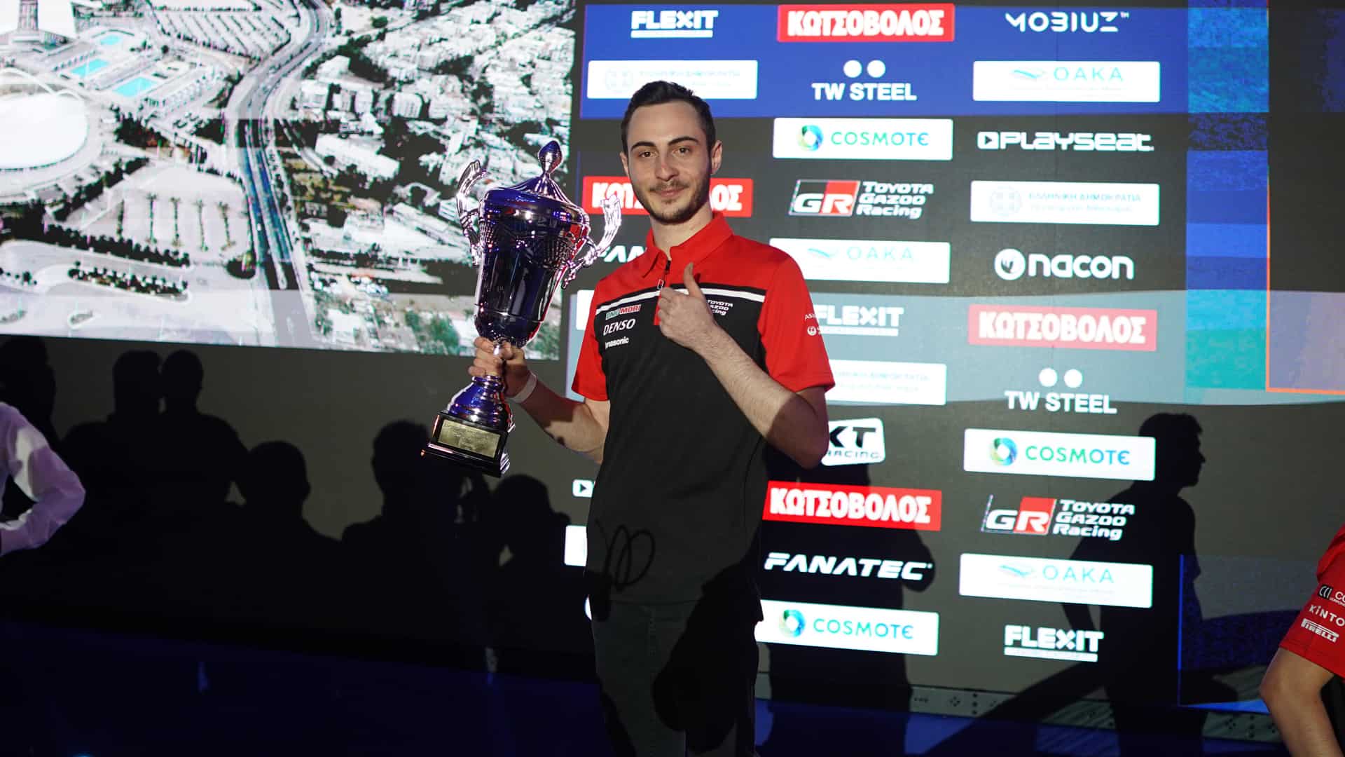 Why the WRC takes esports so seriously | Traxion