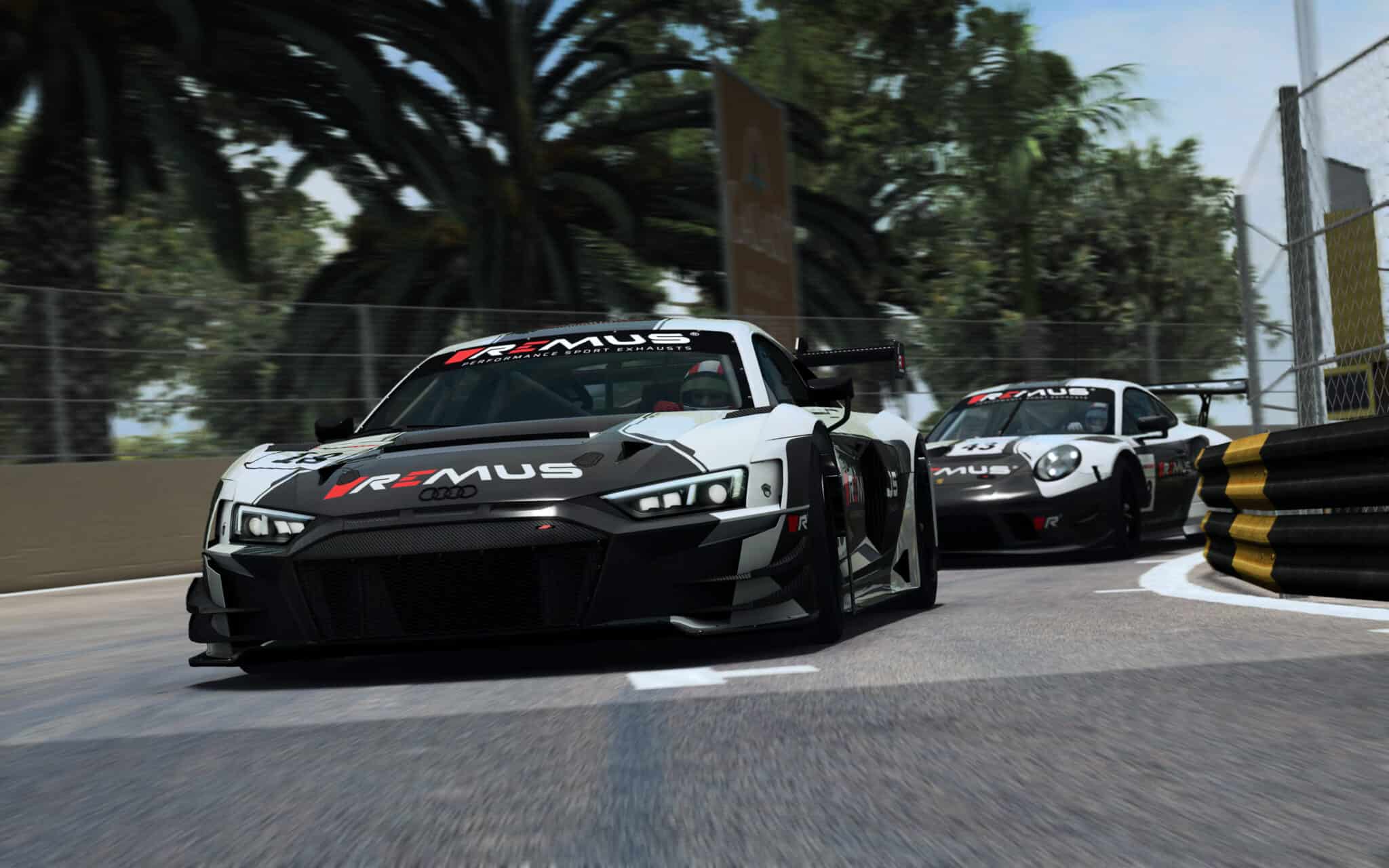 Hosted AI racing coming to iRacing in 2021 Season 4 build | Traxion