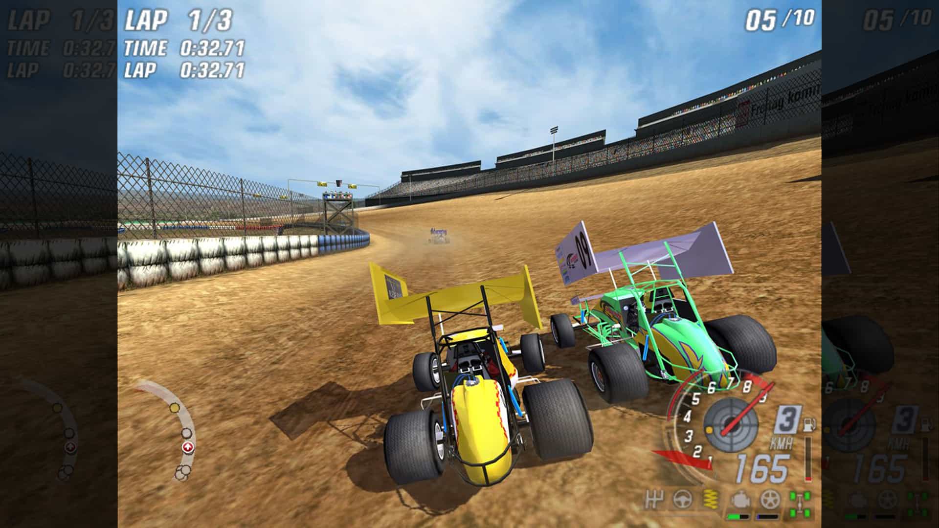 TOCA Race Driver 3 | Fifteen years later | Traxion