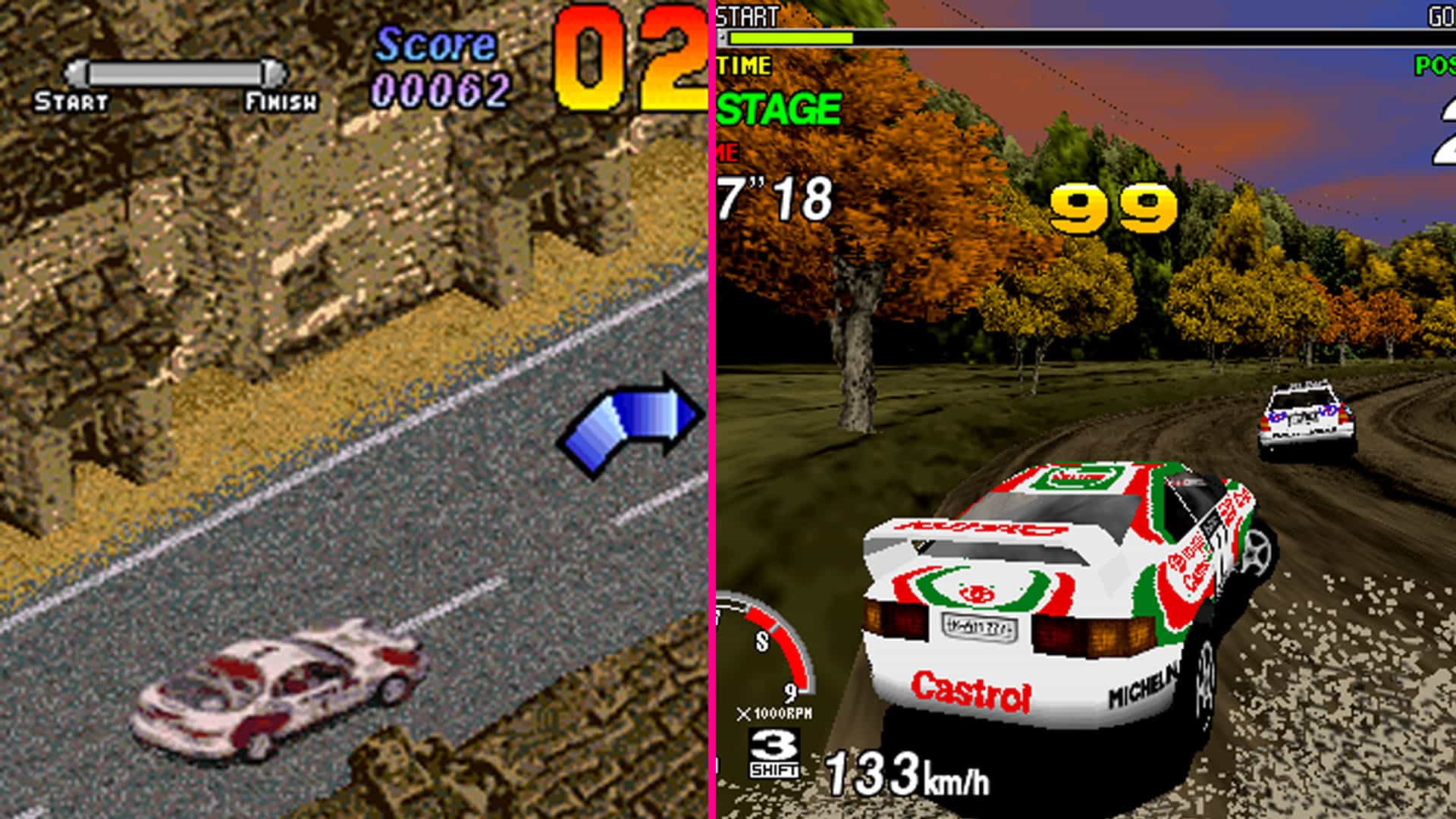 Here's why so many rally games going top-down | Traxion