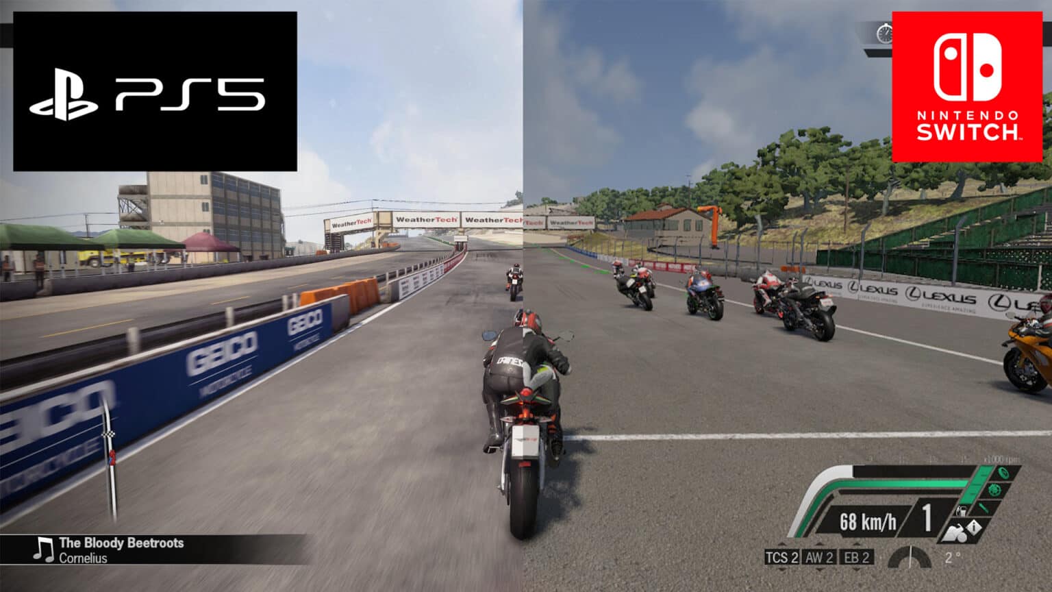 Hands-on with RiMS Racing on Nintendo Switch | Traxion