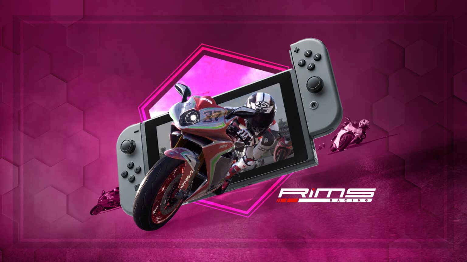 Hands-on with RiMS Racing on Nintendo Switch | Traxion