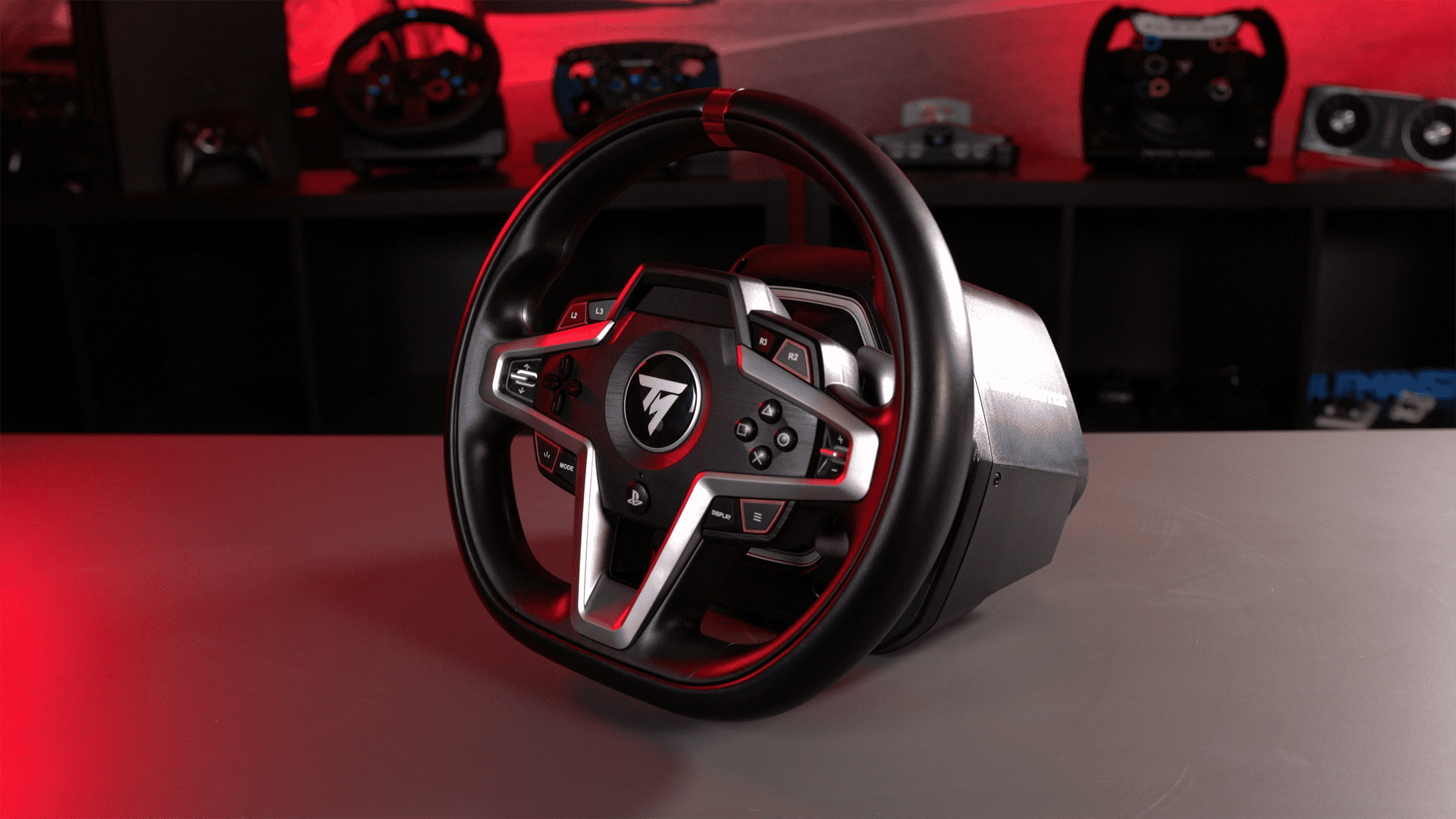Thrustmaster T248 sim racing wheel review | Traxion