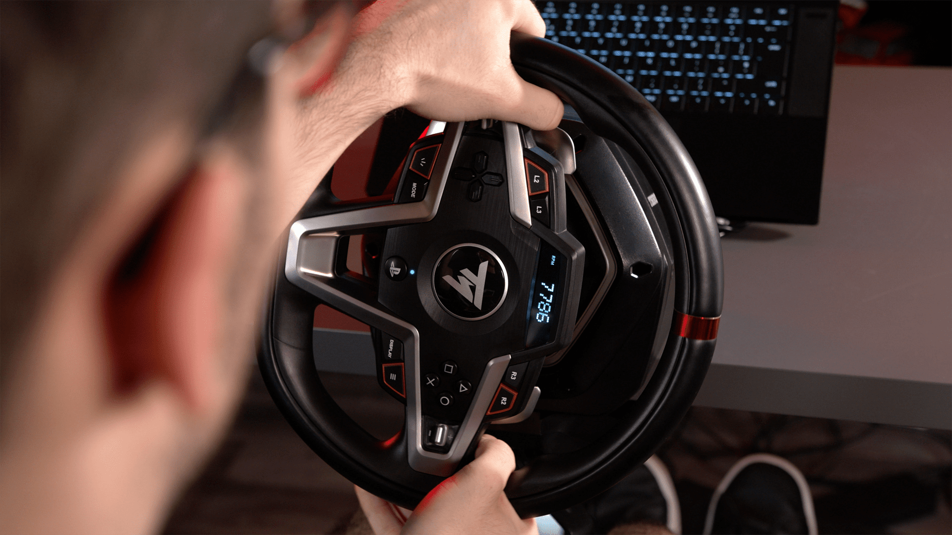 Thrustmaster T248 sim racing wheel review | Traxion